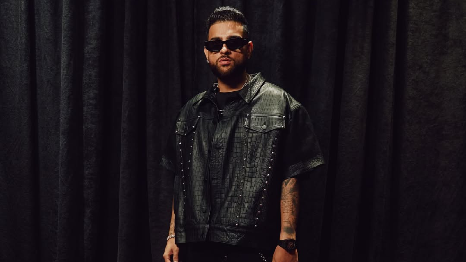 Karan Aujla drops new track ‘MF Gabhru’ ahead of P-Pop Culture album ...