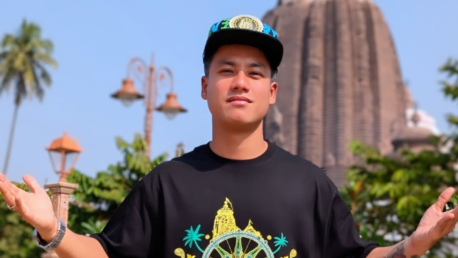 Rooted in Odisha, rising through rap: The story of Rapper Big Deal