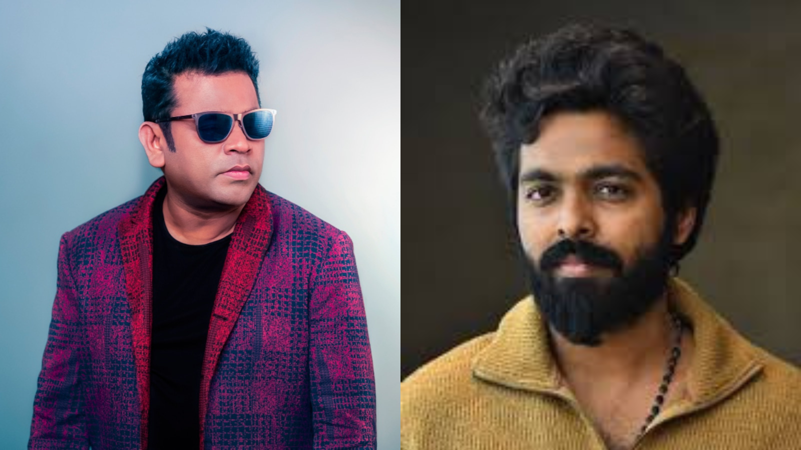 AR Rahman surprises GV Prakash with piano after National Award win
