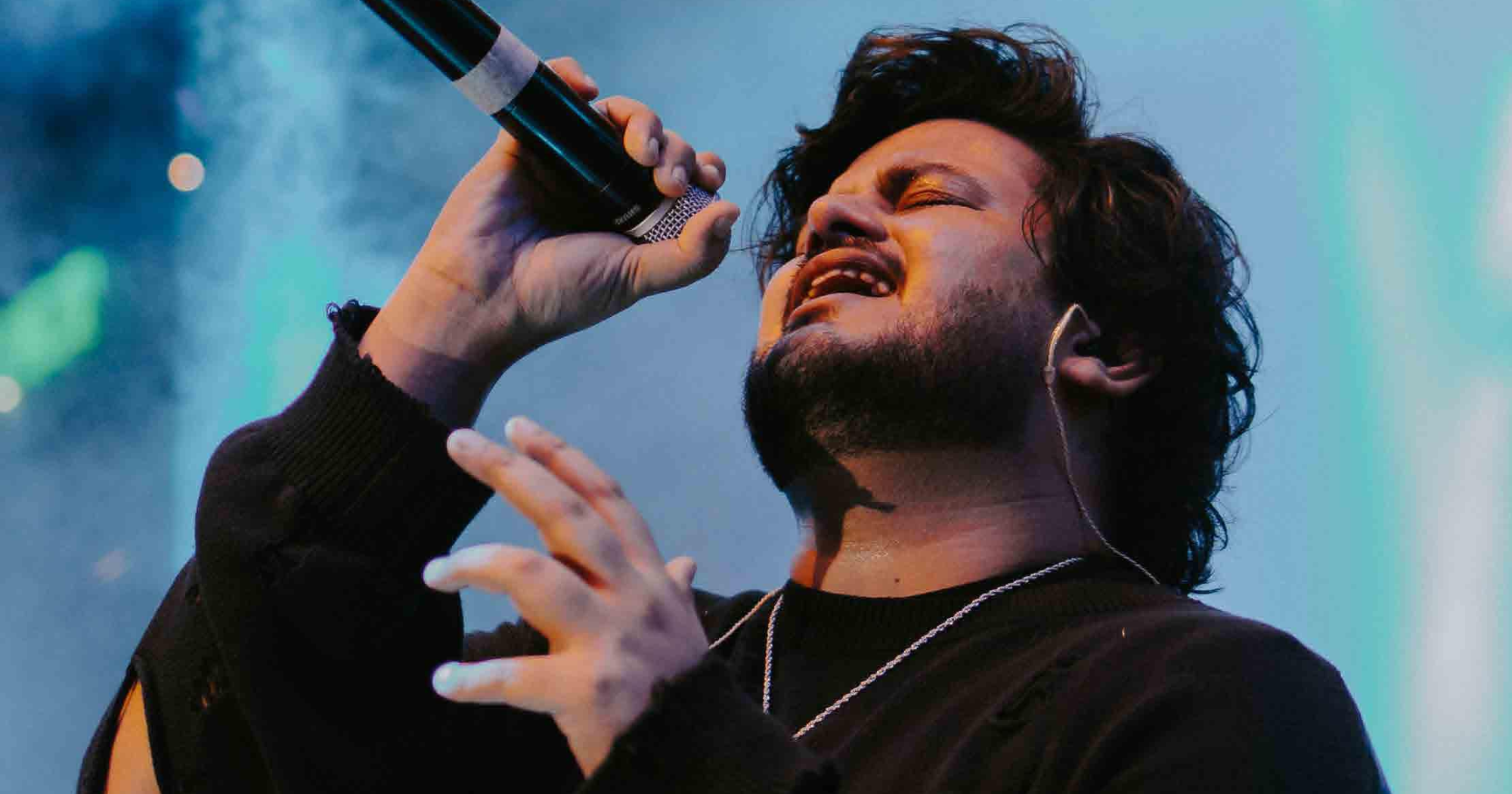 Vishal Mishra announces multi-city ‘Pagalpan Tour’ to celebrate new ...