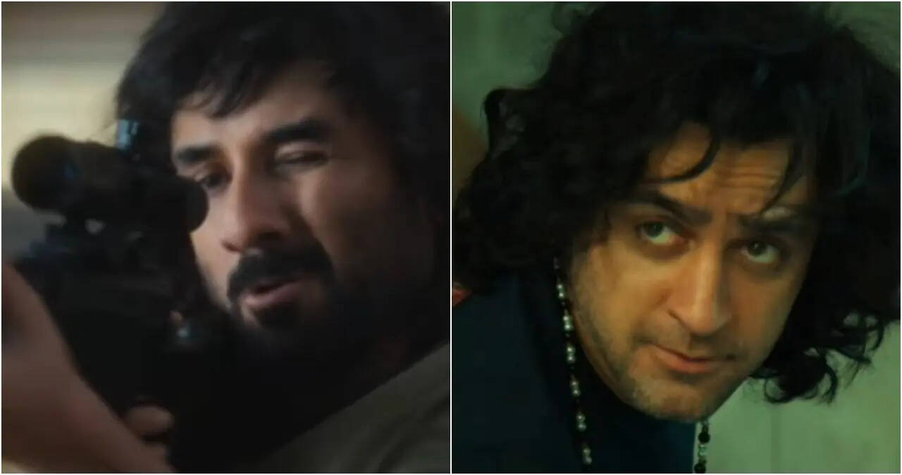Imran Khan and Vir Das return to the big screen with Aamir Khan-backed ...