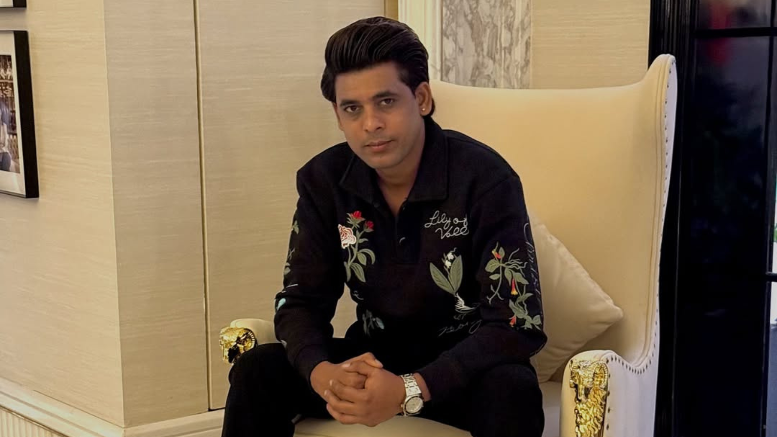 “All the credit goes to Shashwat sir”: Ishq Jalakar singer Shahzad Ali ...