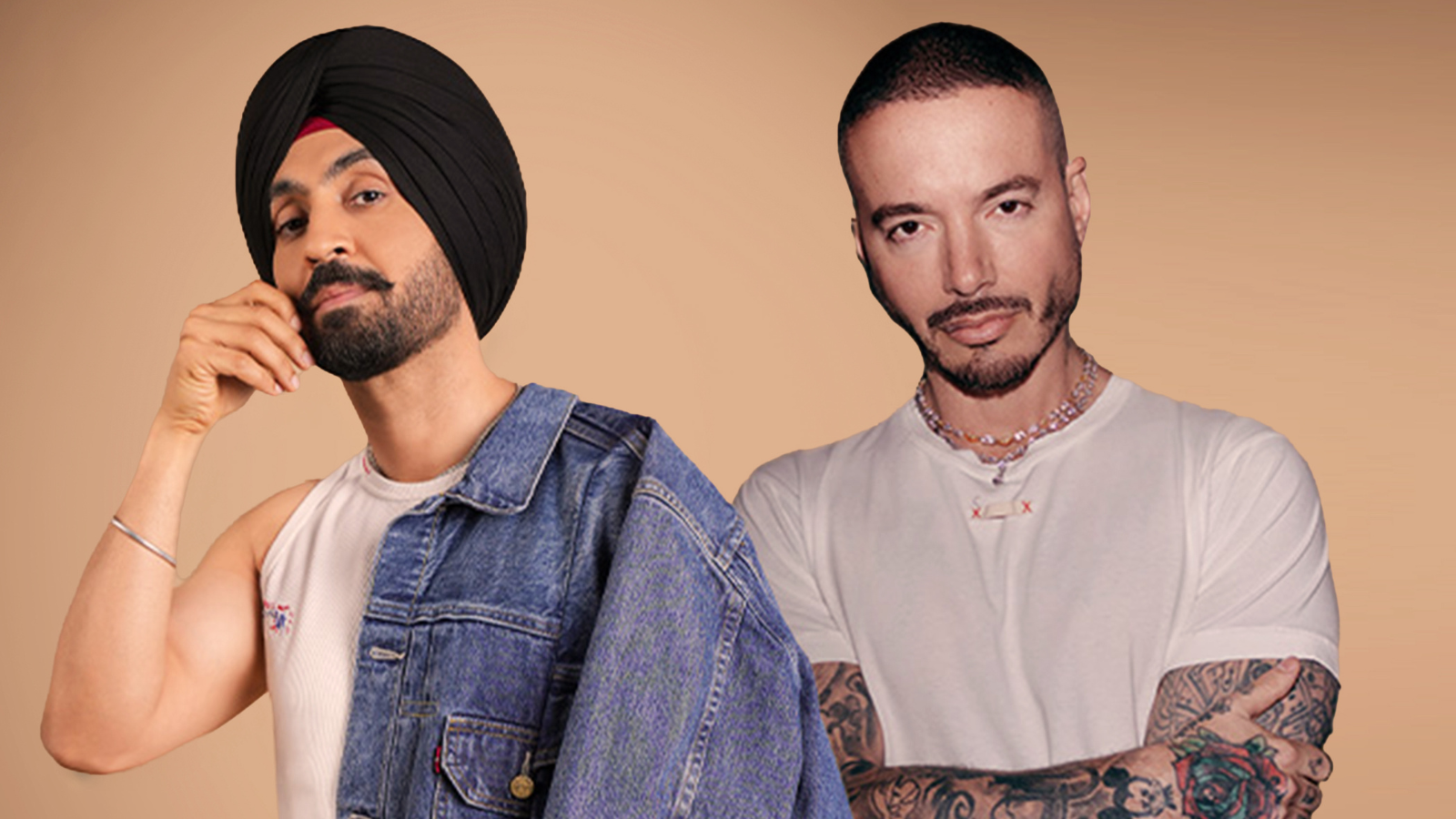 Gaana Indie Pop Top 10: Diljit Dosanjh and J Balvin’s Senorita makes a ...