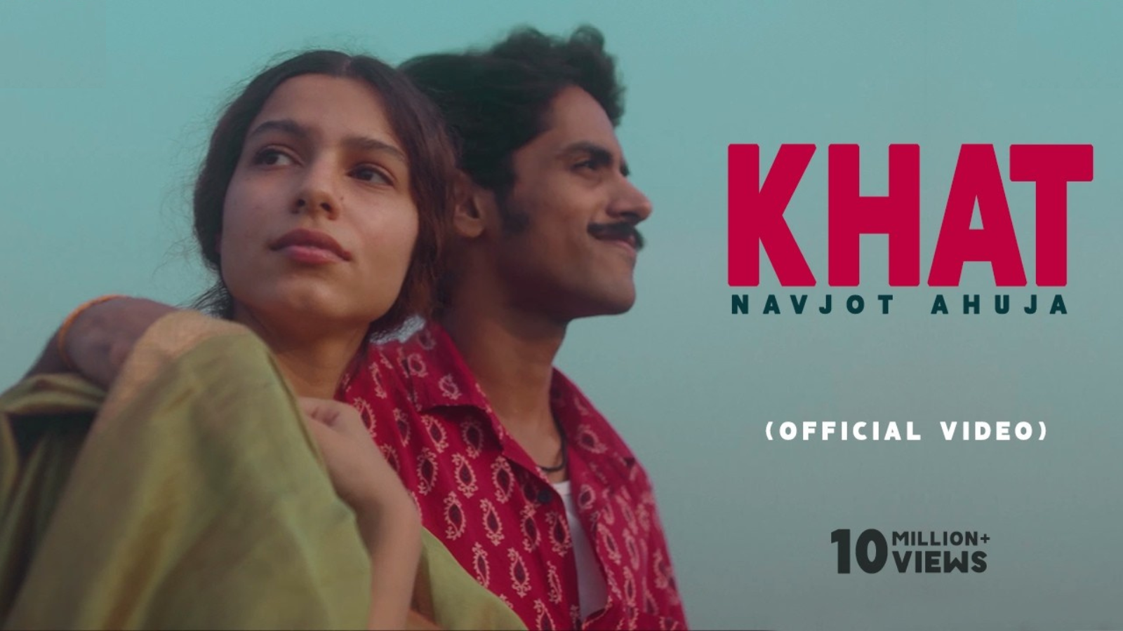 Gaana Indie Pop Top 10: Navjyot Ahuja’s ‘Khat’ makes a heartfelt debut