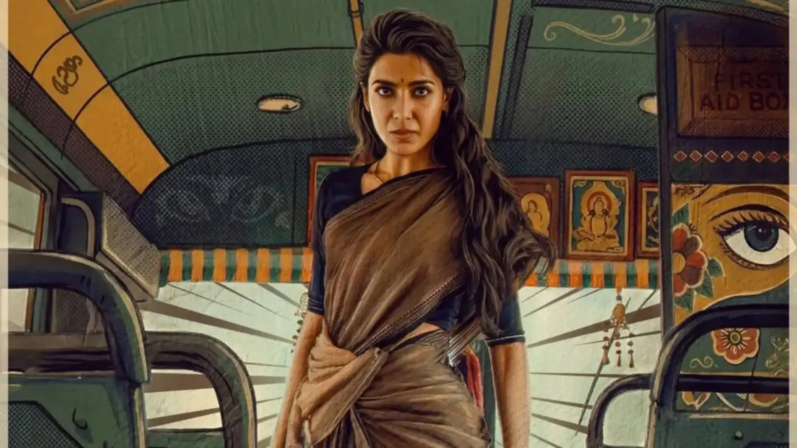 Maa Inti Bangaram trailer out: Samantha Ruth Prabhu turns fierce in ...