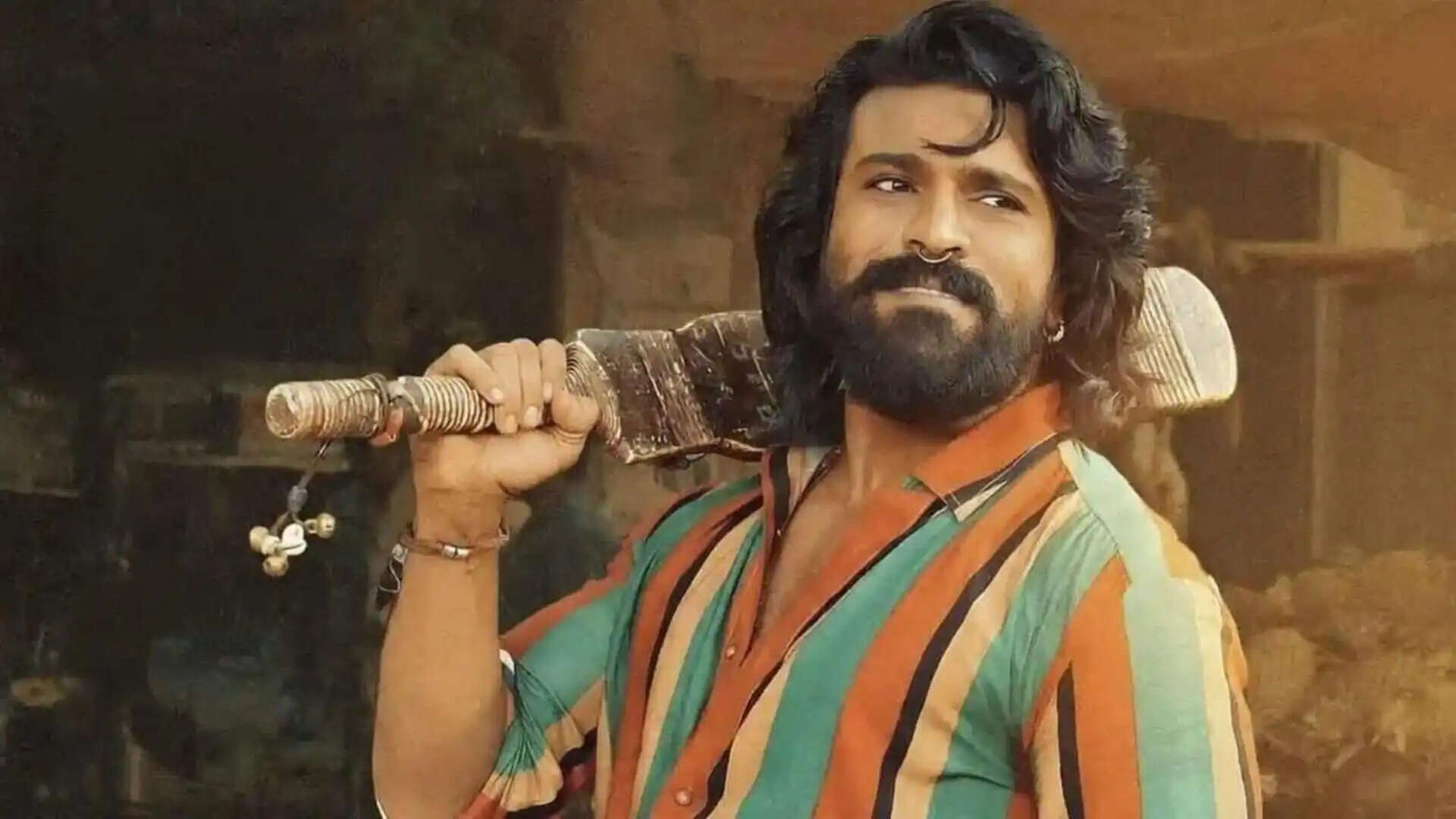 Peddi jukebox out now: Stream Ram Charan’s film album on Gaana