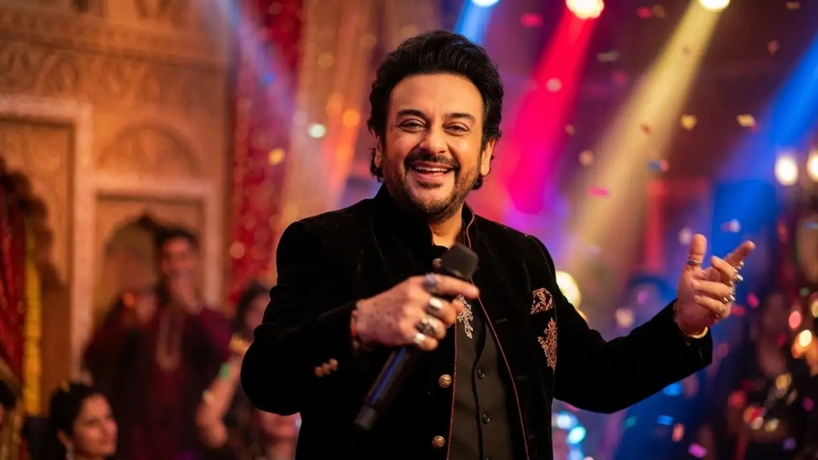Adnan Sami on Lipstick: It had been a long time since I did a fun song