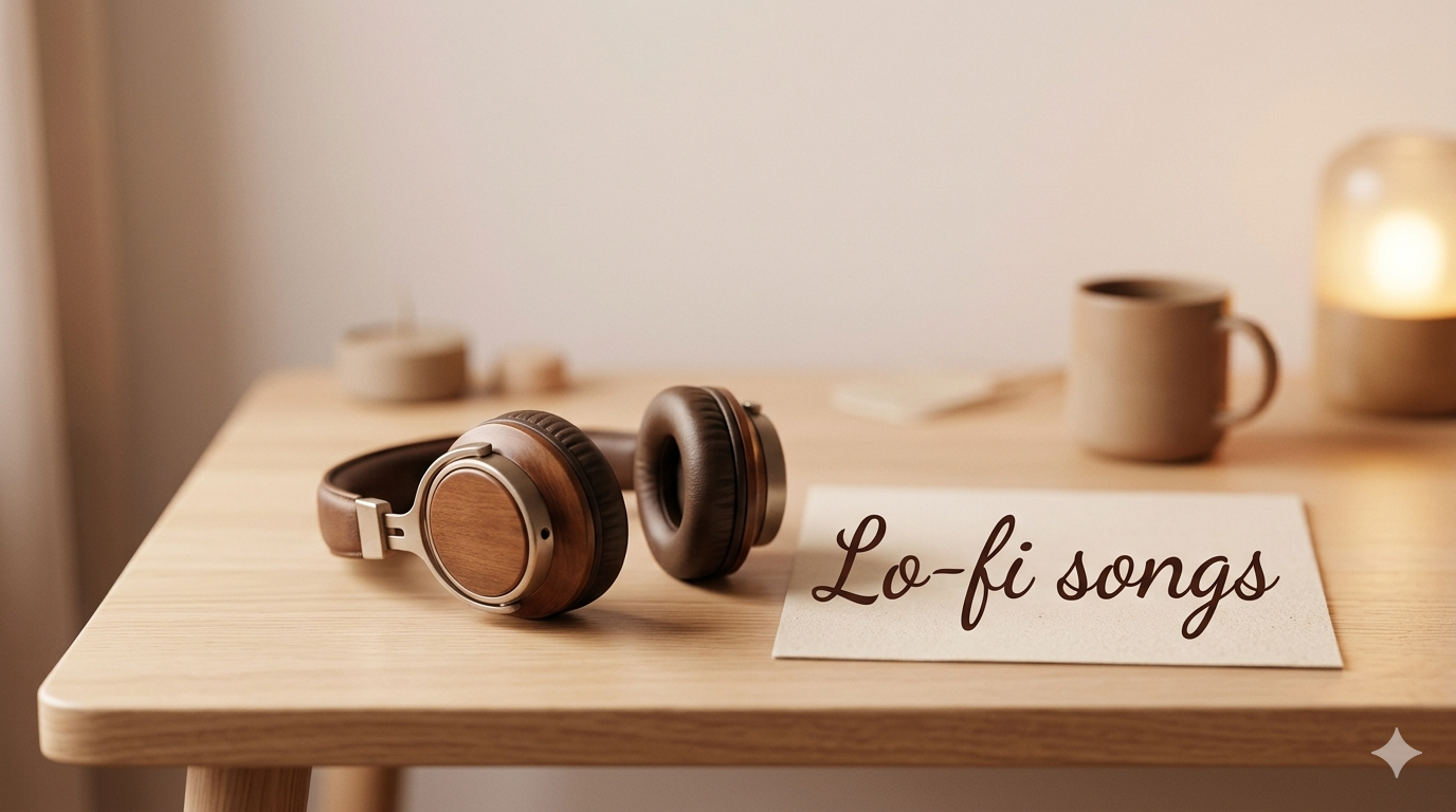 Love lo-fi music? Add these songs to your playlist right now!