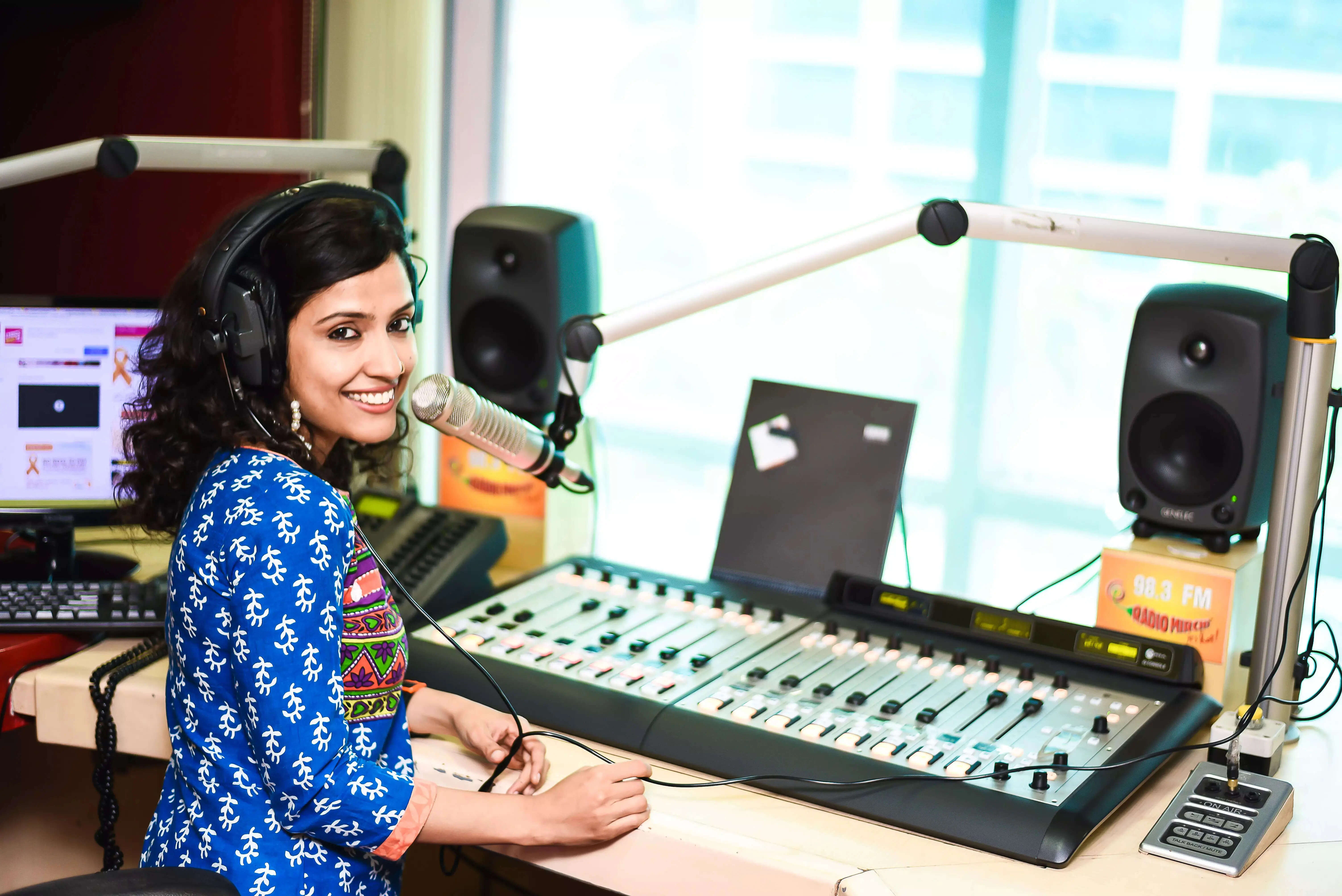 Meet RJ Sayema - A magic weaver. A story teller. A voice of poetry.
