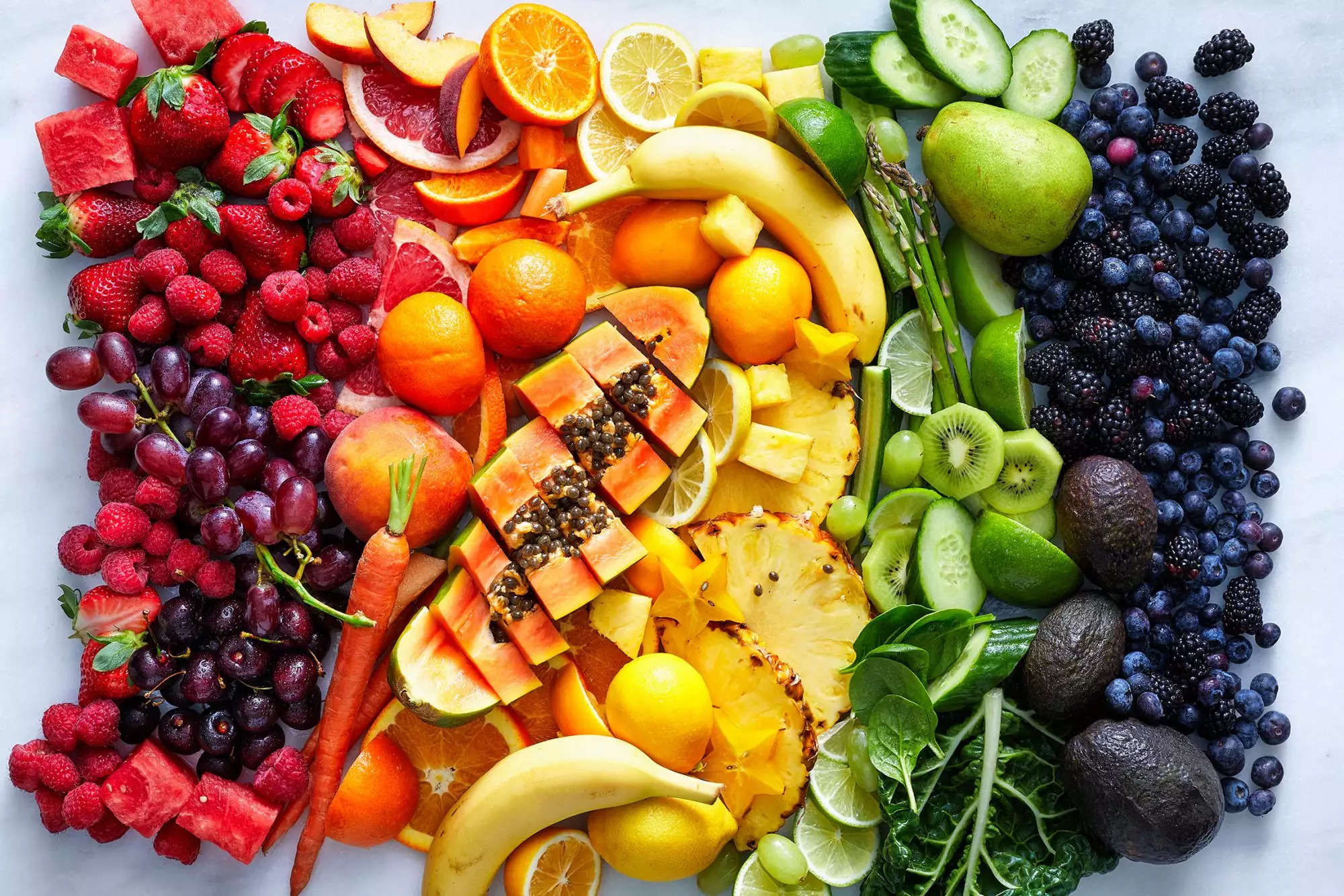 These 4 fruits are the ultimate food for your skin