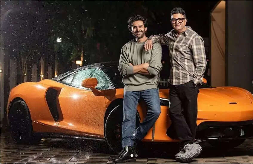 Star-studded rides: 10 Bollywood celebrities and their luxury cars!
