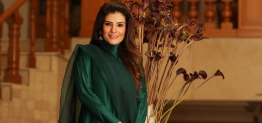 Pakistani actor, Resham, reprimanded for contaminating water in viral ...