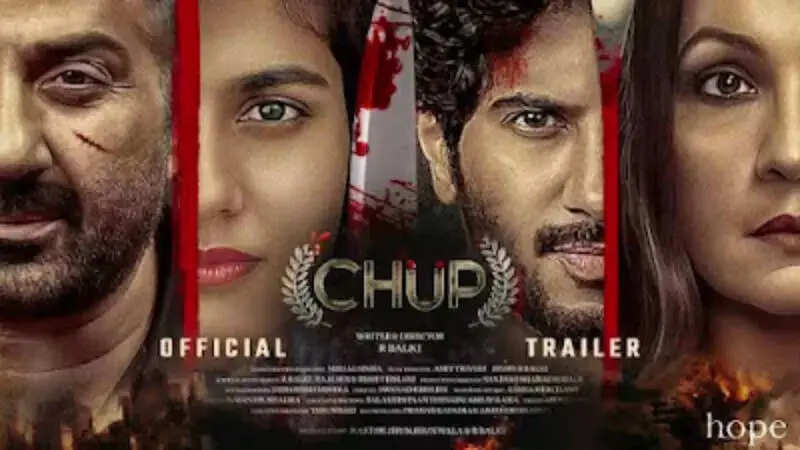 Chup: Revenge Of The Artist Review: Spine chilling for critics and a ...