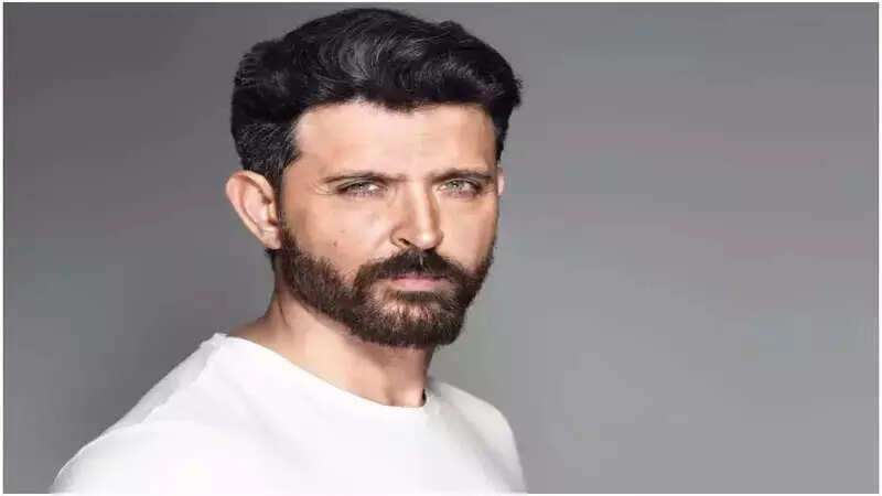 Hrithik Roshan shares why he currently doesn’t do four-five films a year