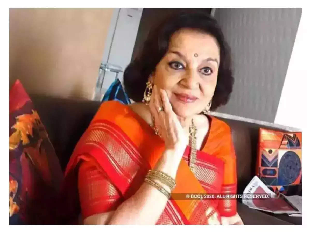 Asha Parekh expresses that she feels hurt seeing modern dance and ...