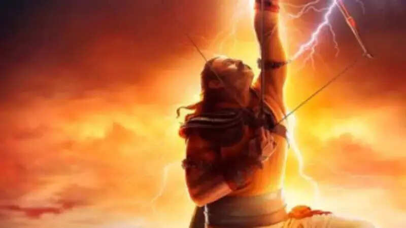 ‘Adipurush’ teaser crosses 100 million views in a day, Kriti Sanon ...