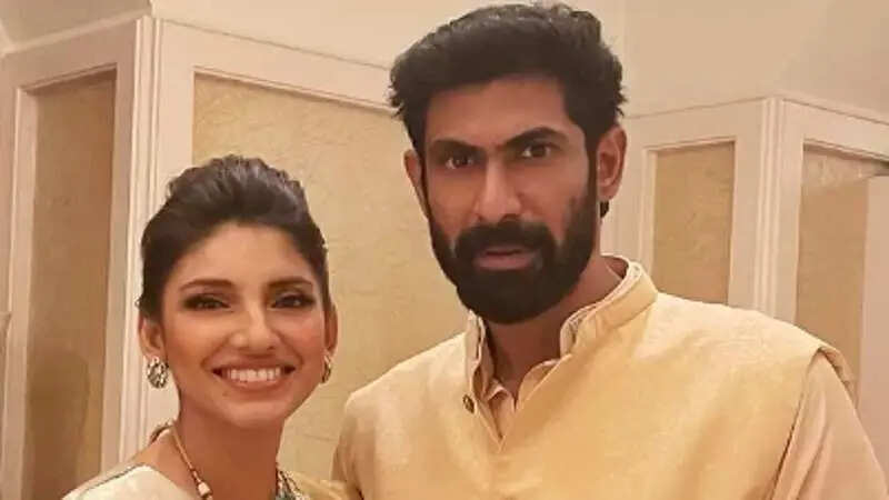 Baby on the way for Rana Daggubati and Miheeka Bajaj; Official ...