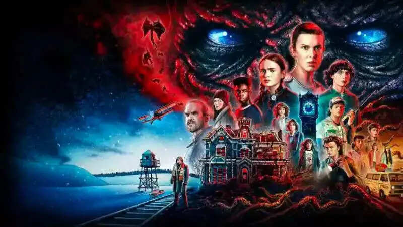 Stranger Things Season 5: Episode 1, The Crawl title revealed