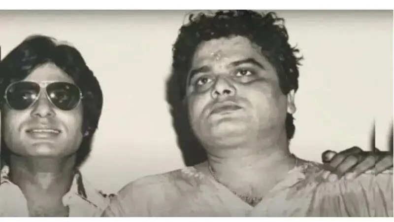 Amitabh Bachchan mourns the death of filmmaker Rakesh Kumar, says, ‘you ...