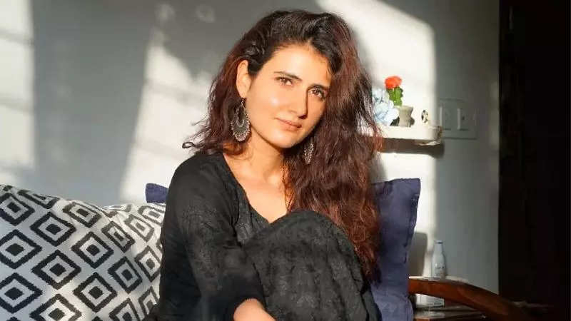 Fatima Sana Shaikh discusses her epilepsy in detail and admits that she ...