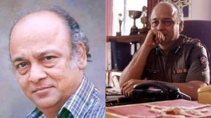 Shah Rukh Khans Circus co-star Sunil Shende passes away at 75