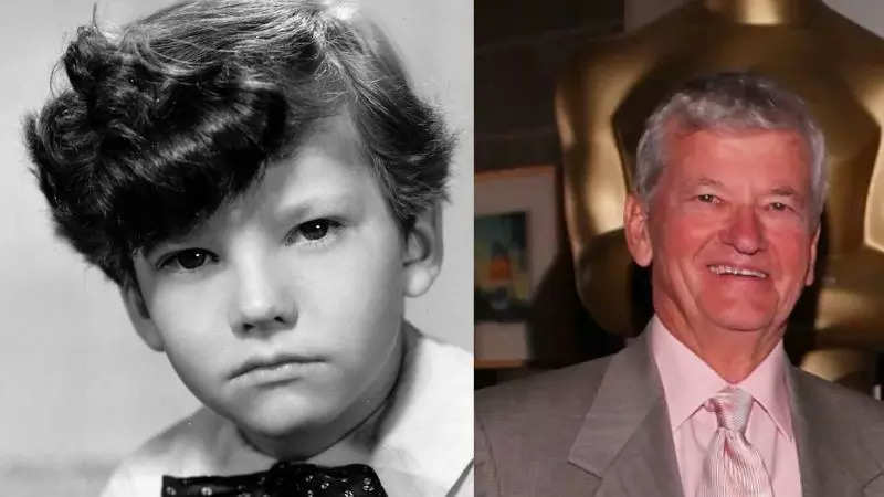 Gone with the wind child actor, Mickey Kuhn dies at 90