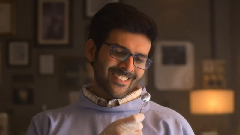 Kartik Aaryan talks about his character Freddy, reveals he got ...