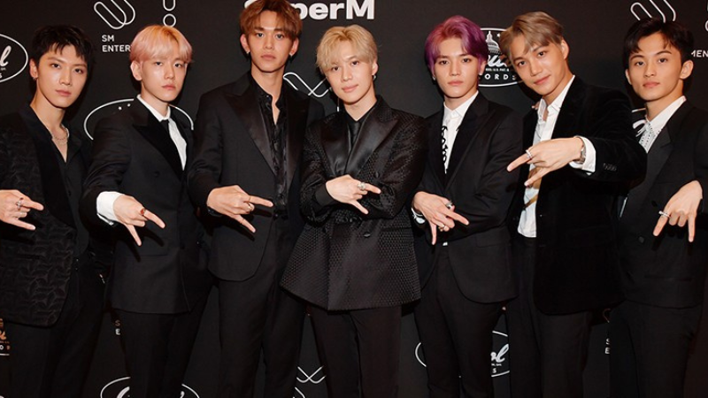 SuperM to make a comeback in 2023: SM Entertainment shares plans for Southeast Asian expansion