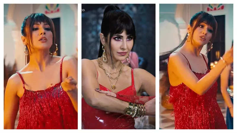 Netizens accuse Shehnaaz Gill of always copying Katrina Kaif as her new ...