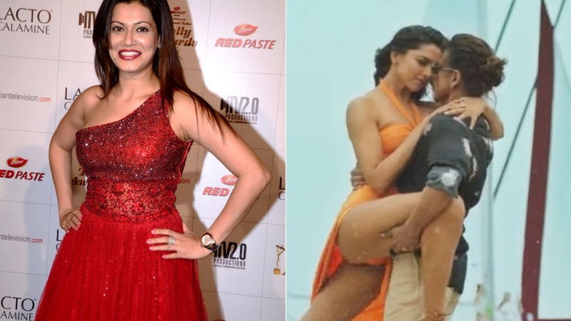 Payal Rohatgi lends support to Deepika, Shah Rukh Khans Pathaan song Besharam Rang, questions ...