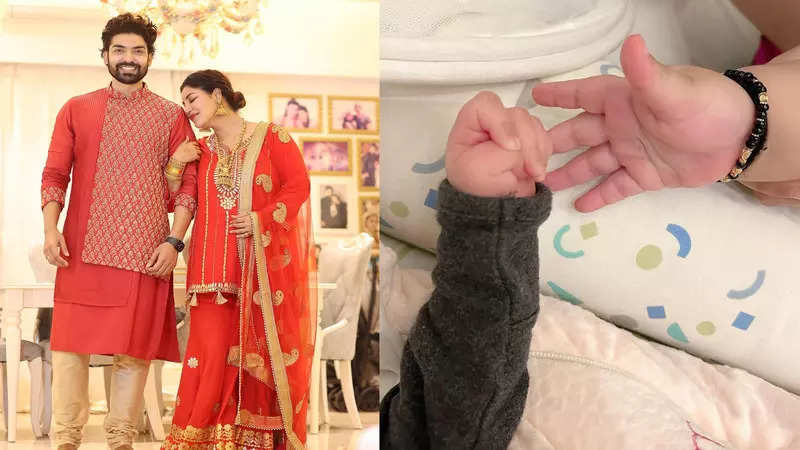 Debina Bonnerjee says she will reveal her daughters face when the ...