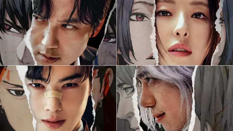 Island character posters revealed: Heres everything we know about the ...