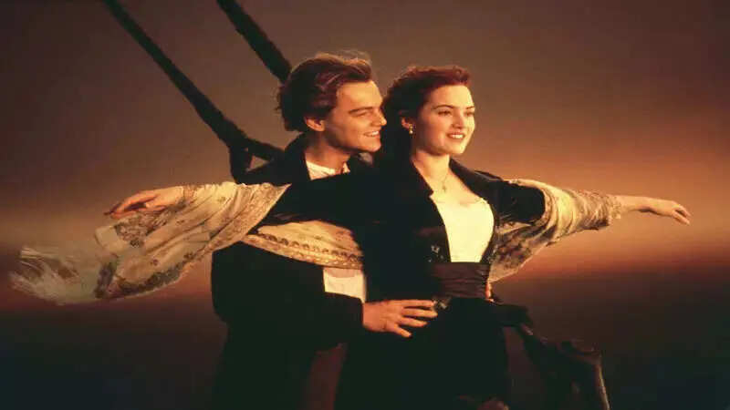 ‘Titanic’ to re-release in theatres in 3D on its 25th anniversary ...