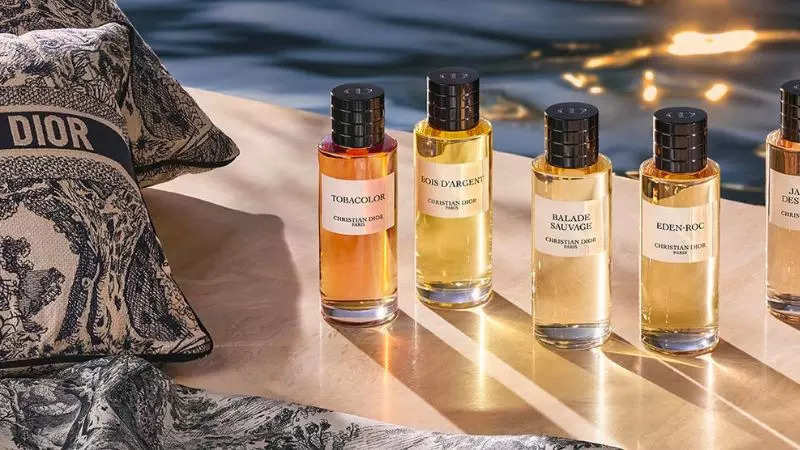 Read about the 5 most magical Dior fragrances and a new update in the ...