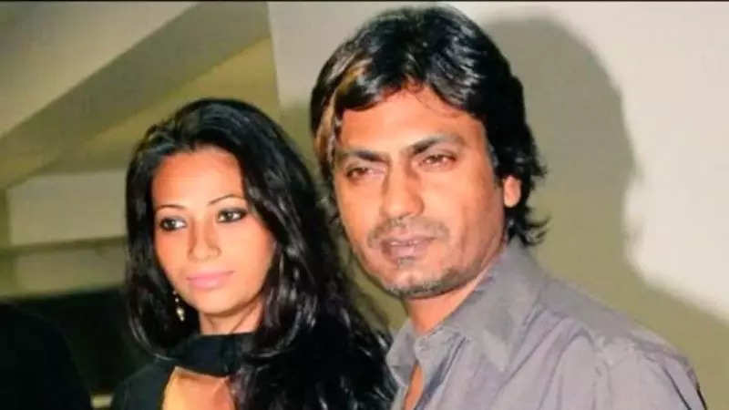 Nawazuddin Siddiquis lawyer alleges actors wife Aaliya is still married ...