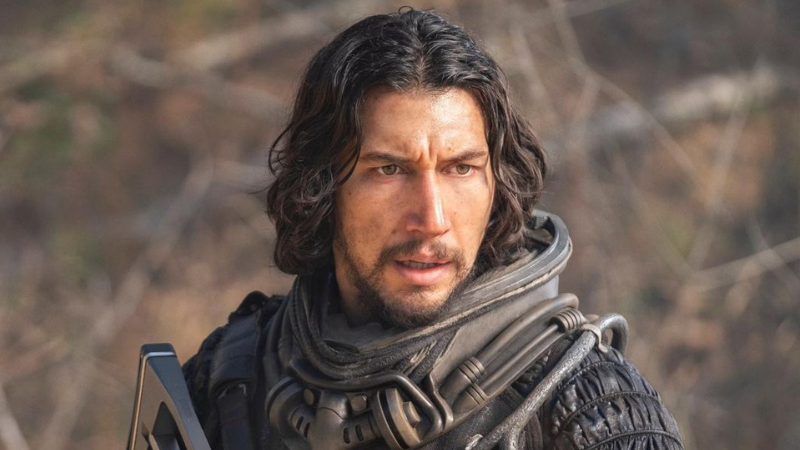 65 Movie trailer is all about dinosaurs and sci-fi