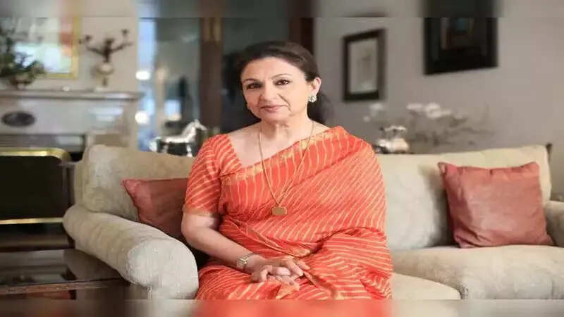 Sharmila Tagore on her comeback in ‘Gulmohar’ and why she feels “kind ...
