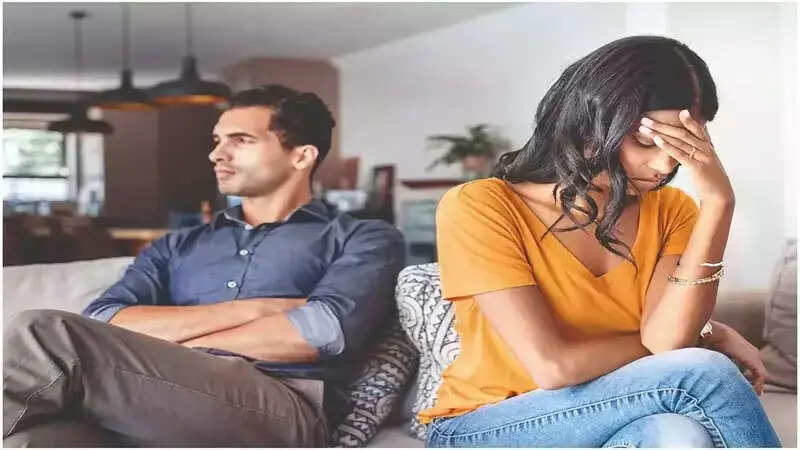 5 Signs stress is affecting your relationship