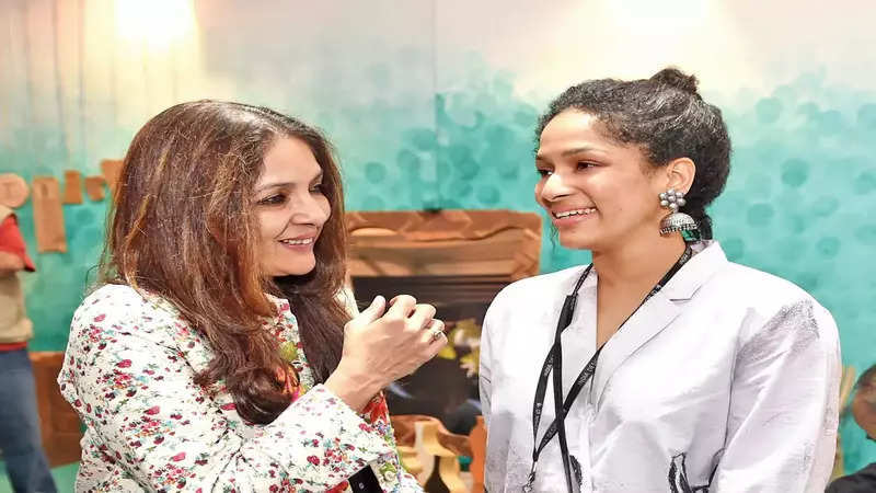 Masaba Gupta on treating father Viv Richards, mother Neena Gupta “like ...