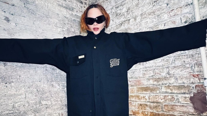 Madonna confirms her relationship with Josh Popper; All deets inside