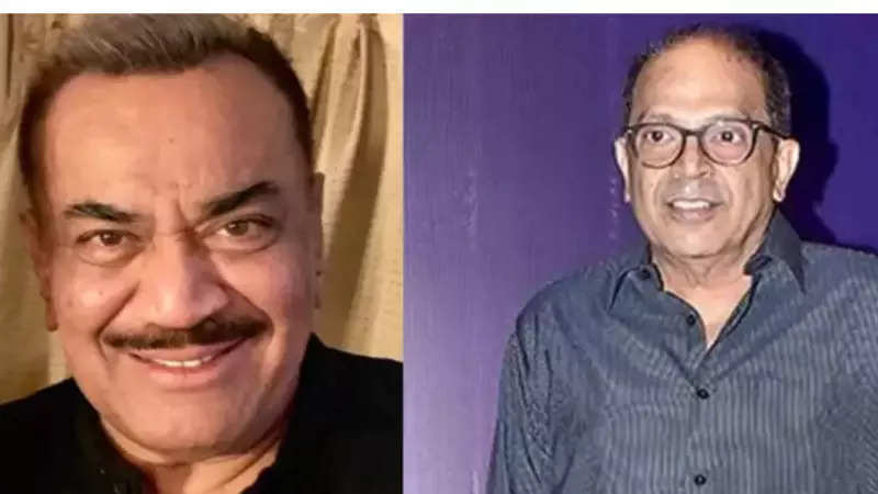 ‘CID’ producer Pradeep Uppoor passes away, Shivaji Satam shares a post ...