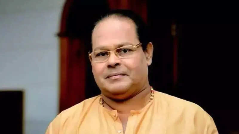 Veteran Malayalam actor Innocent rushed to hospital after complaining ...