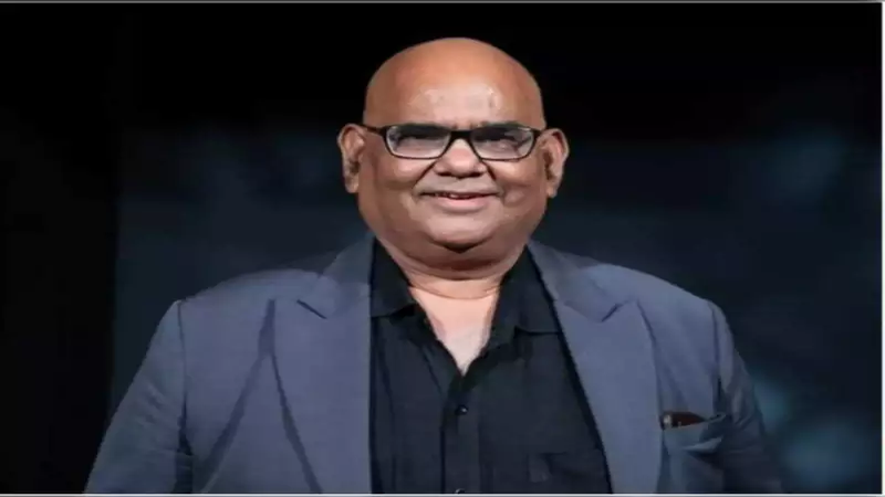 Satish Kaushiks Pagdi Rasam followed by Anupam Khers prayer meet; All ...