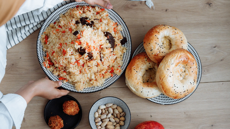 Delectable variety of Iftar foods consumed across India during Ramadan ...