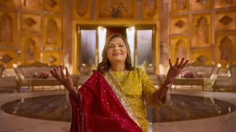 ‘Indian Matchmaking’ season 3 release date out, Sima Taparia’s series ...