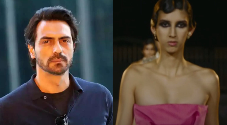 Proud dad Arjun Rampal pens emotional note for daughter Myra as she ...