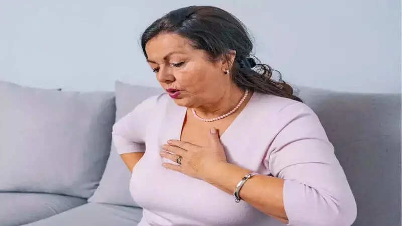 Facial signs of heart problems you must not ignore