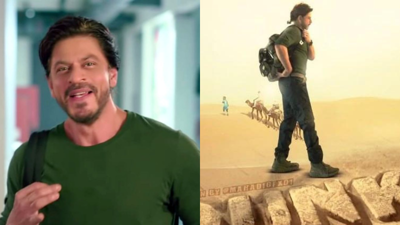 Shah Rukh Khan all set to shoot underwater sequence for Dunki post ...