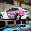 Nicki Minaj Cheetah Lamborghini 7 Celebrity Cars With The Most