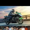 5 Most Expensive Motorcycles Owned By MS Dhoni MS Dhoni Mahendra Singh Dhoni Bike Collection Kawasaki Ninja H2 Conferate Hellcar X132 Harley Davidson Fatboy Ninja ZX14R Ducati 1098 Times Now